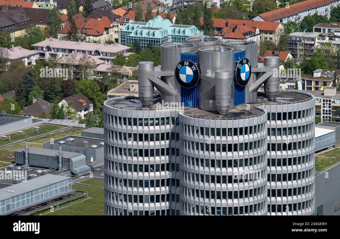 Bmw bayerische motoren werke hi-res stock photography and images - Alamy