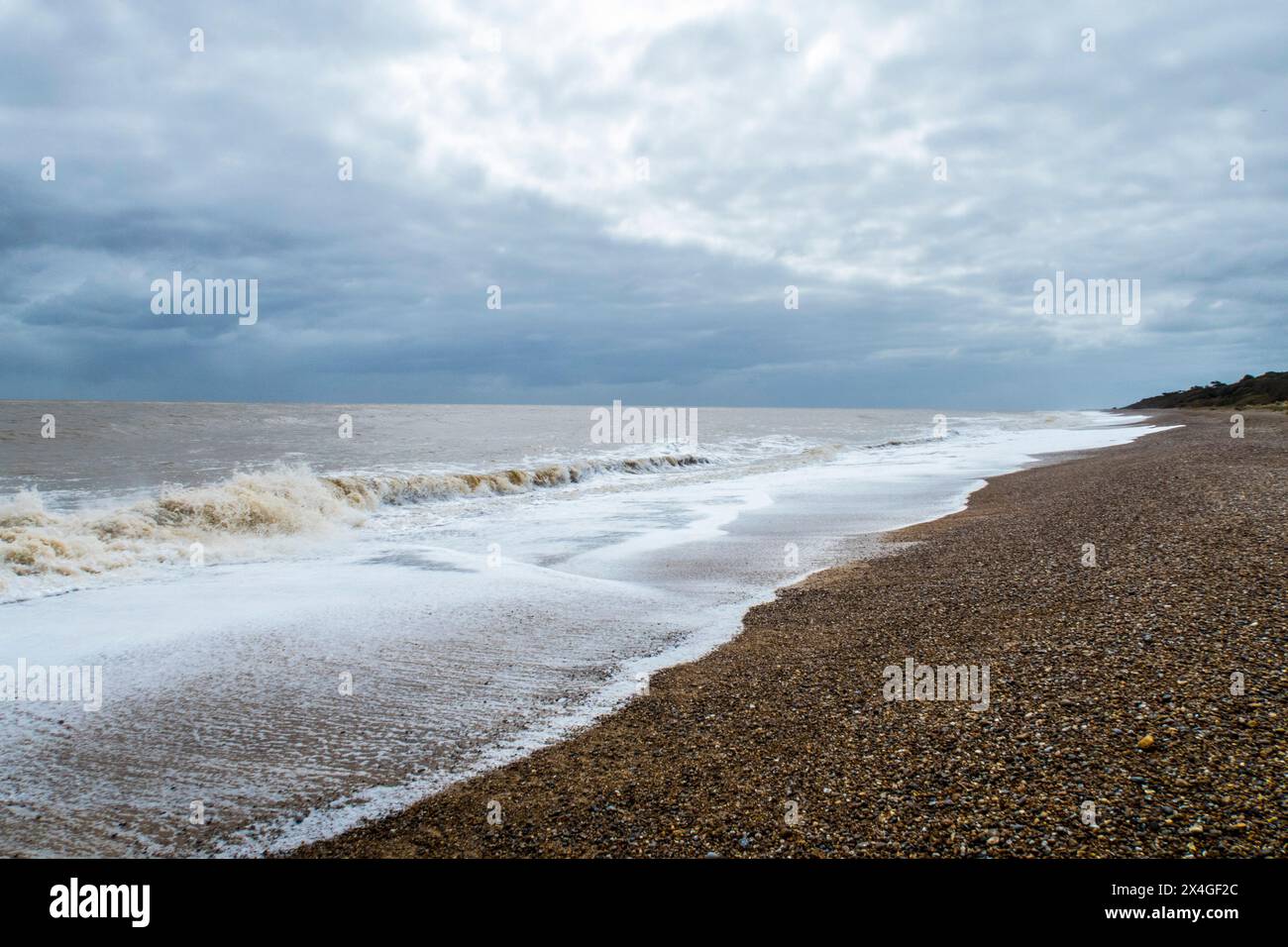Sizewell Beach, Suffolk Stock Photo - Alamy
