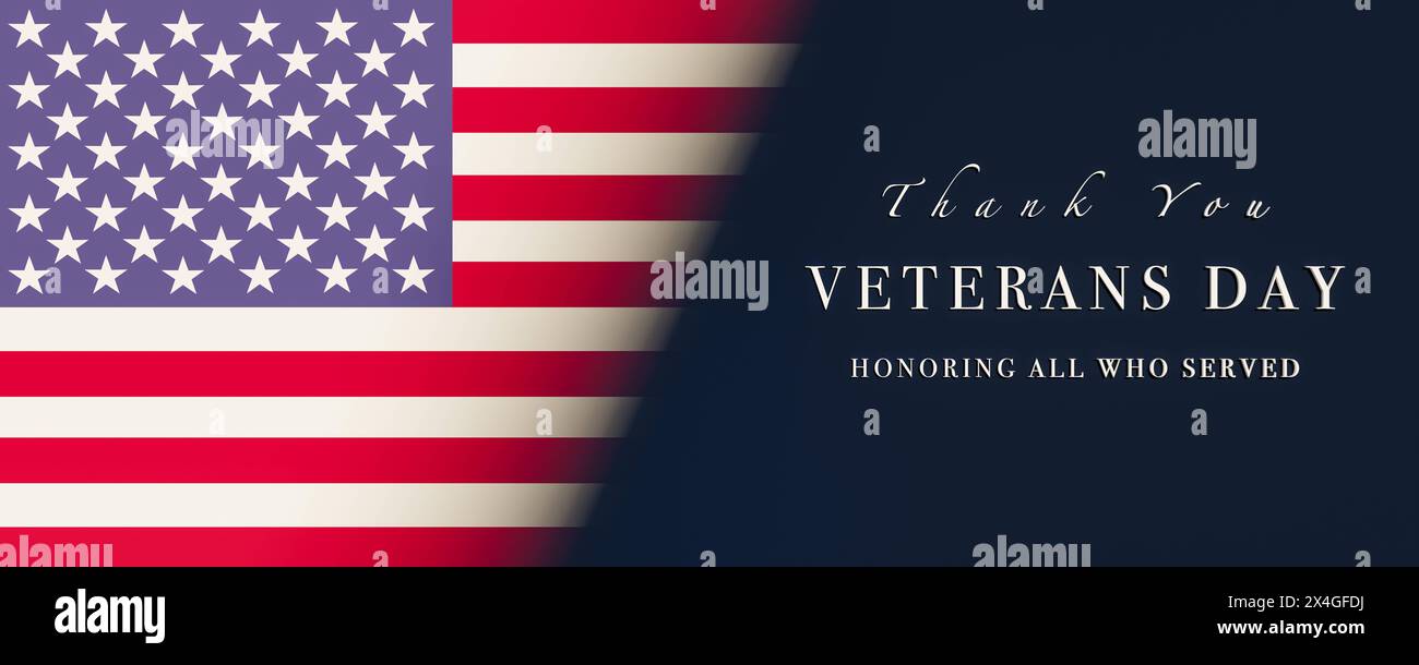 Veterans day. Veterans day. United States flag and the text, Veterans ...