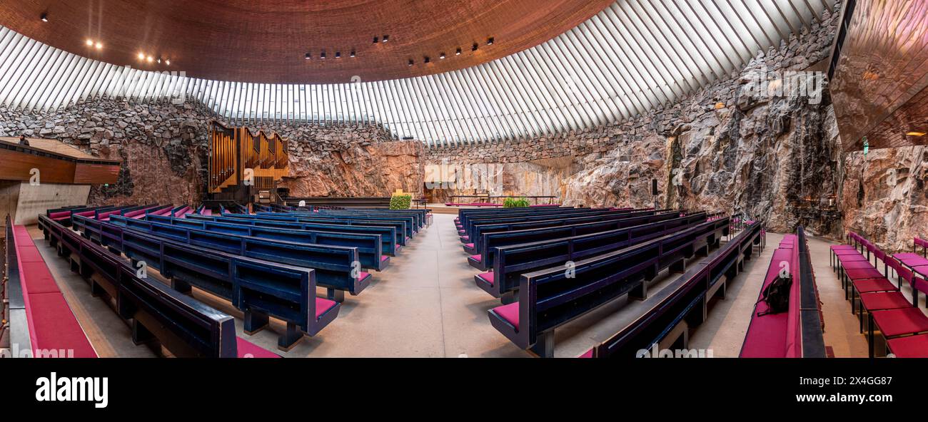 Helsinki iconic church hi-res stock photography and images - Alamy