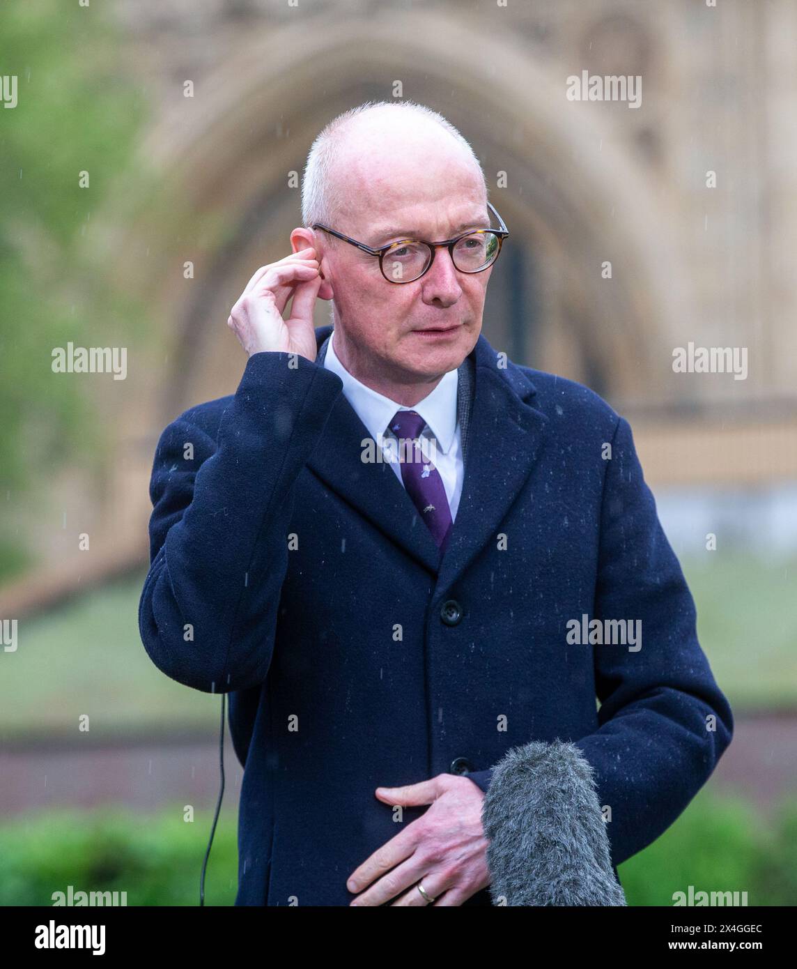 London, United Kingdom. May 03 2024. Labour Party National Campaign ...