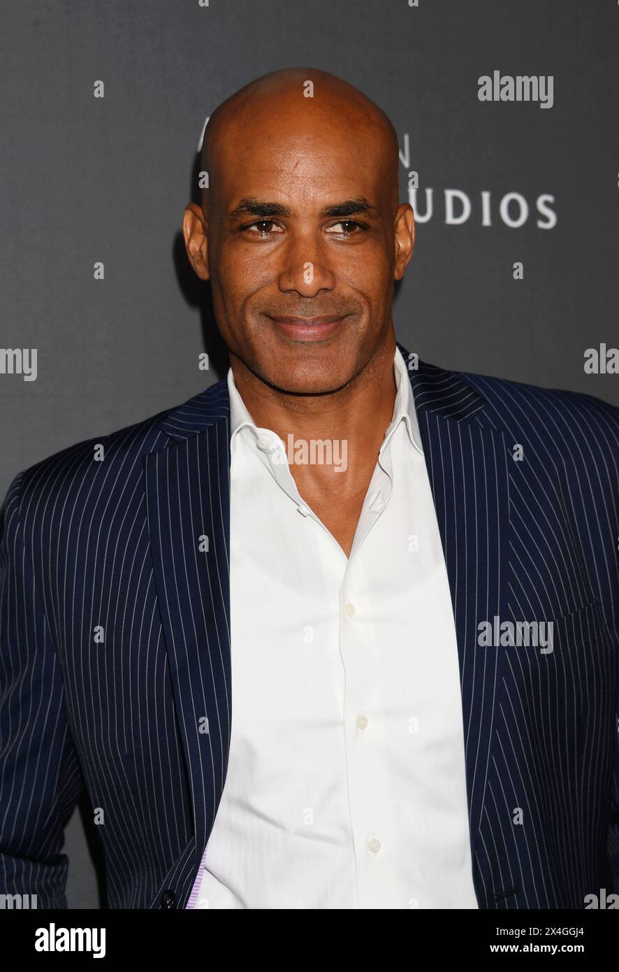BEVERLY HILLS, CALIFORNIA - MAY 02: Boris Kodjoe attends Jhpiego ...
