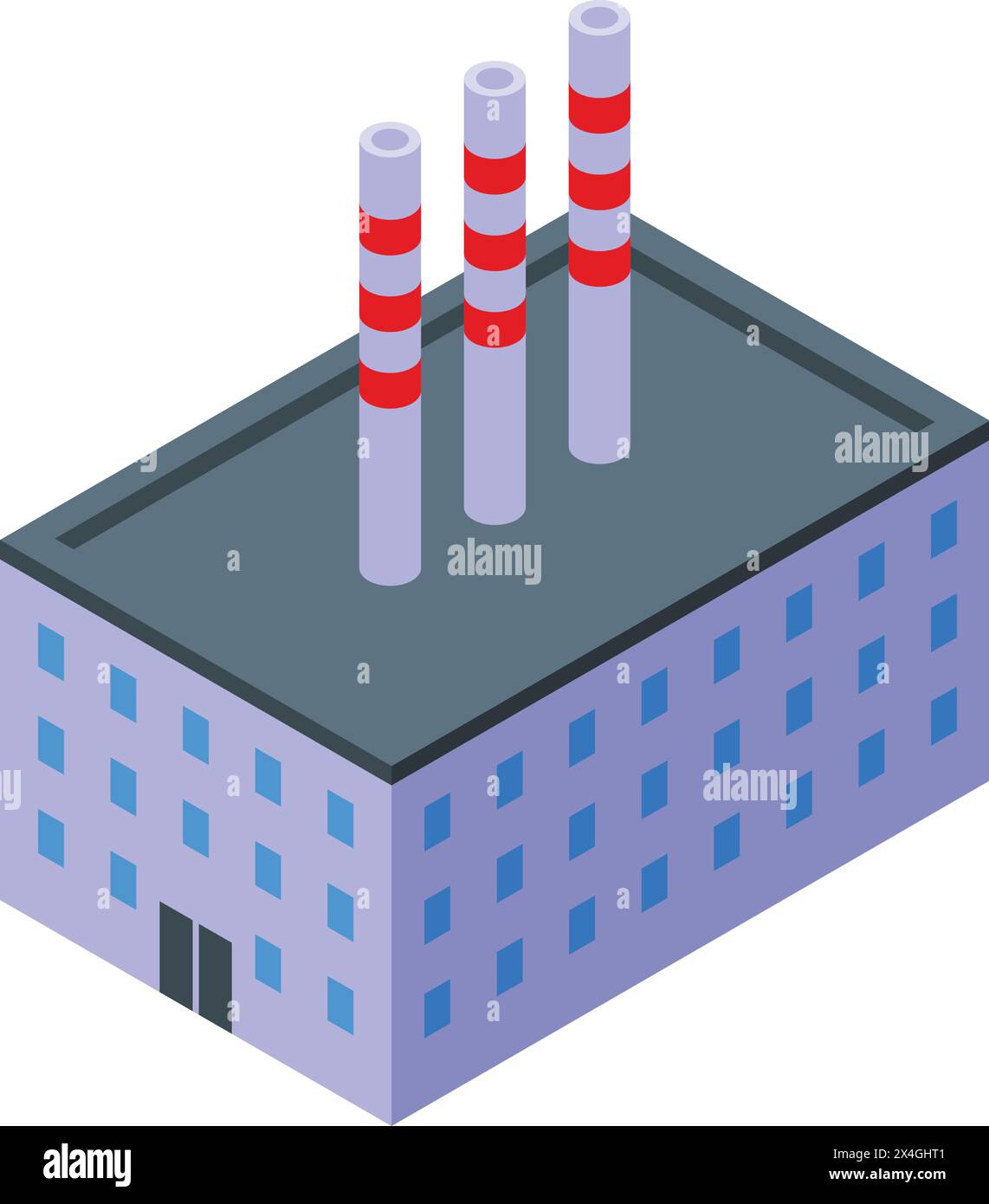 Canning building Stock Vector Images - Alamy