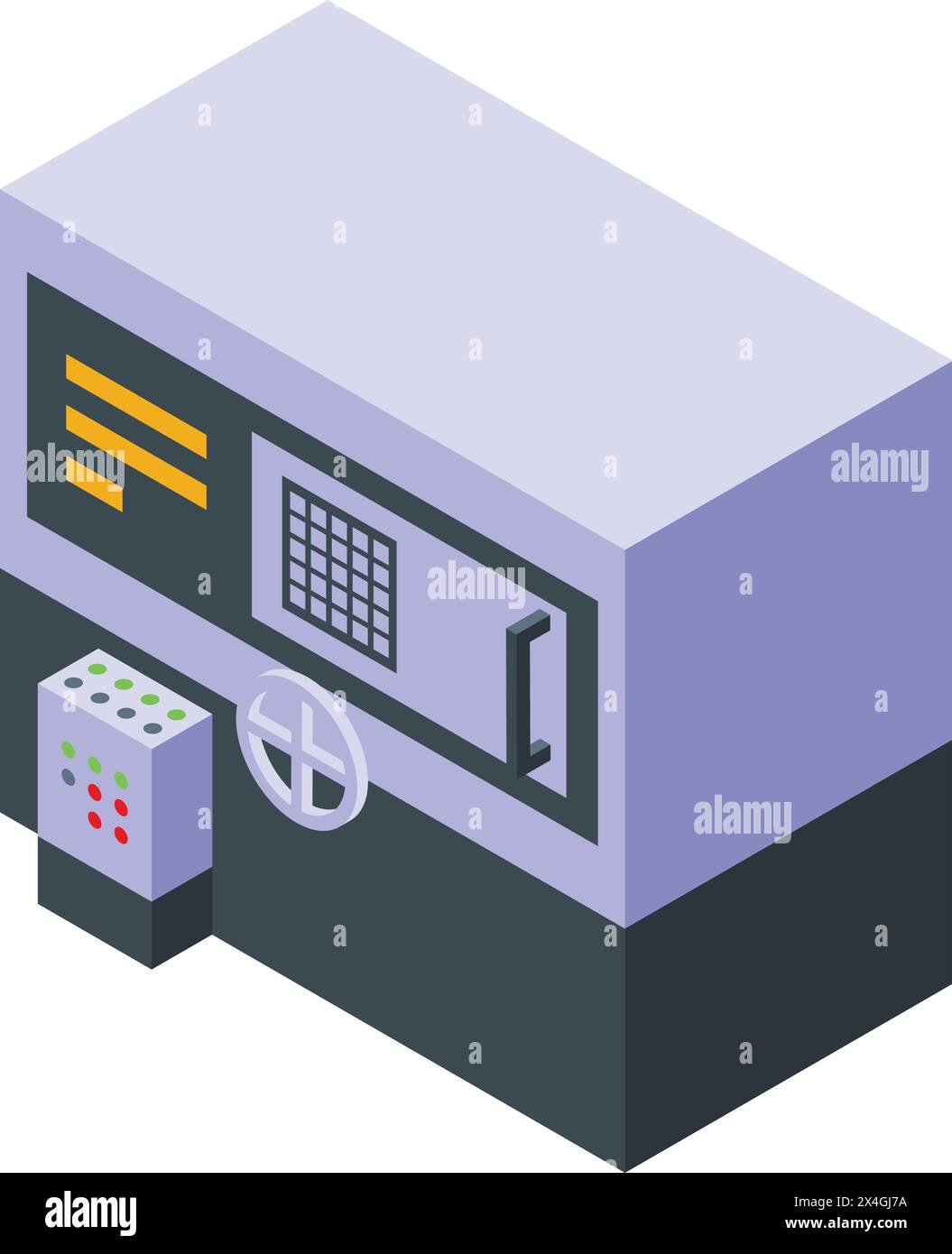 Bearing plate Stock Vector Images - Alamy