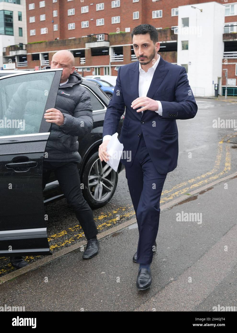 Daughter of mohamed al fayed hi-res stock photography and images - Alamy