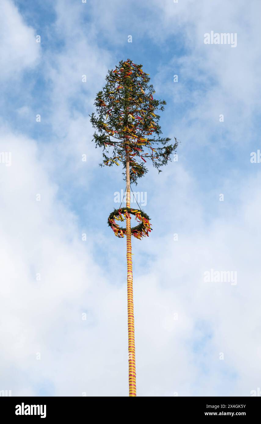 Maifest germany hi-res stock photography and images - Alamy