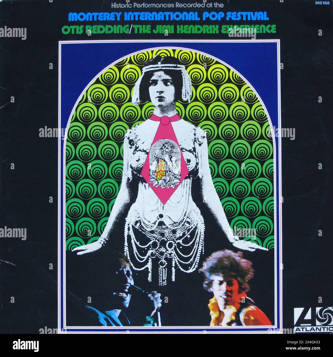 Historic Performances Recorded at the MONTEREY INTERNATIONAL POP ...