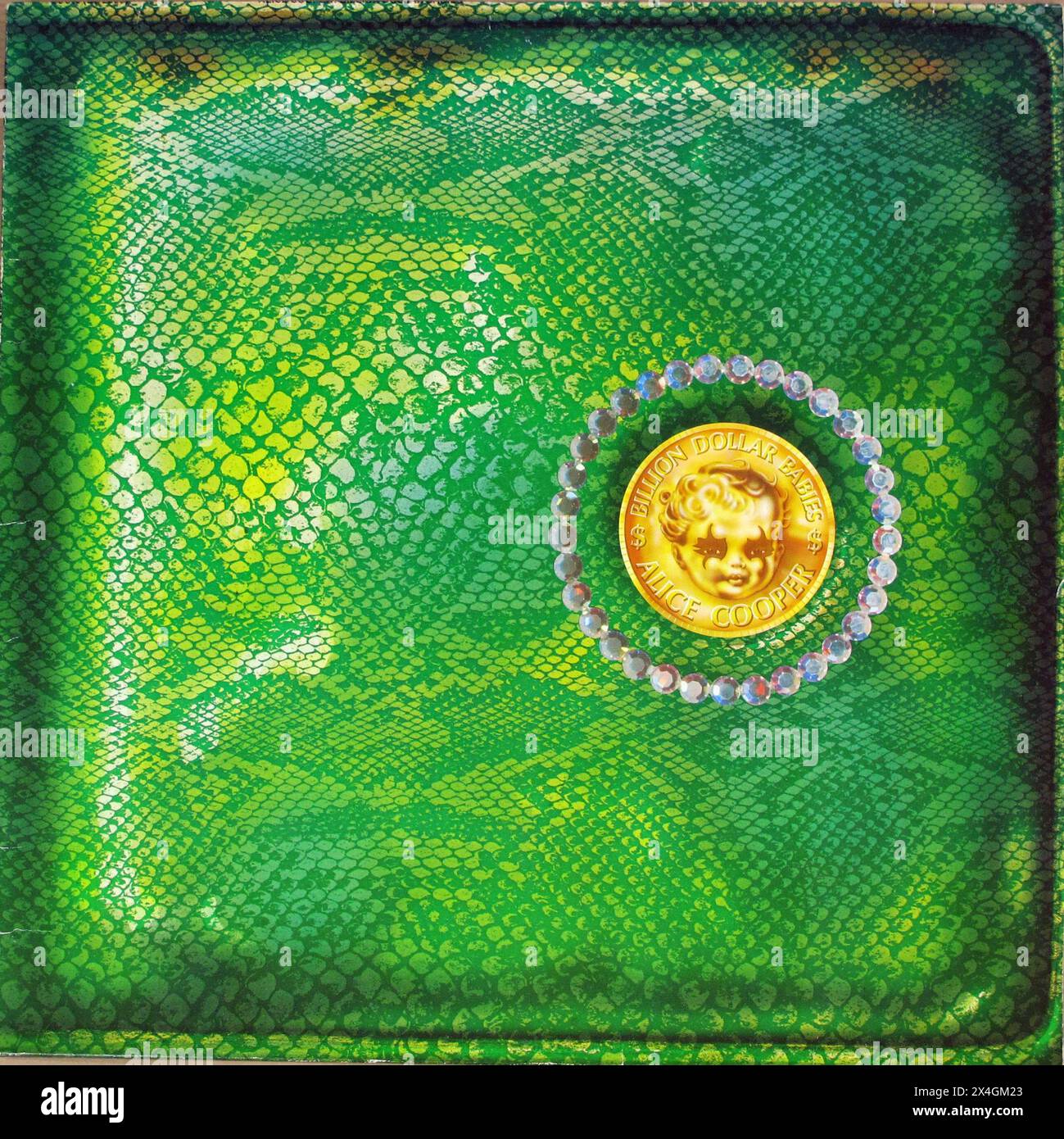 Alice cooper billion dollar babies hi-res stock photography and images ...