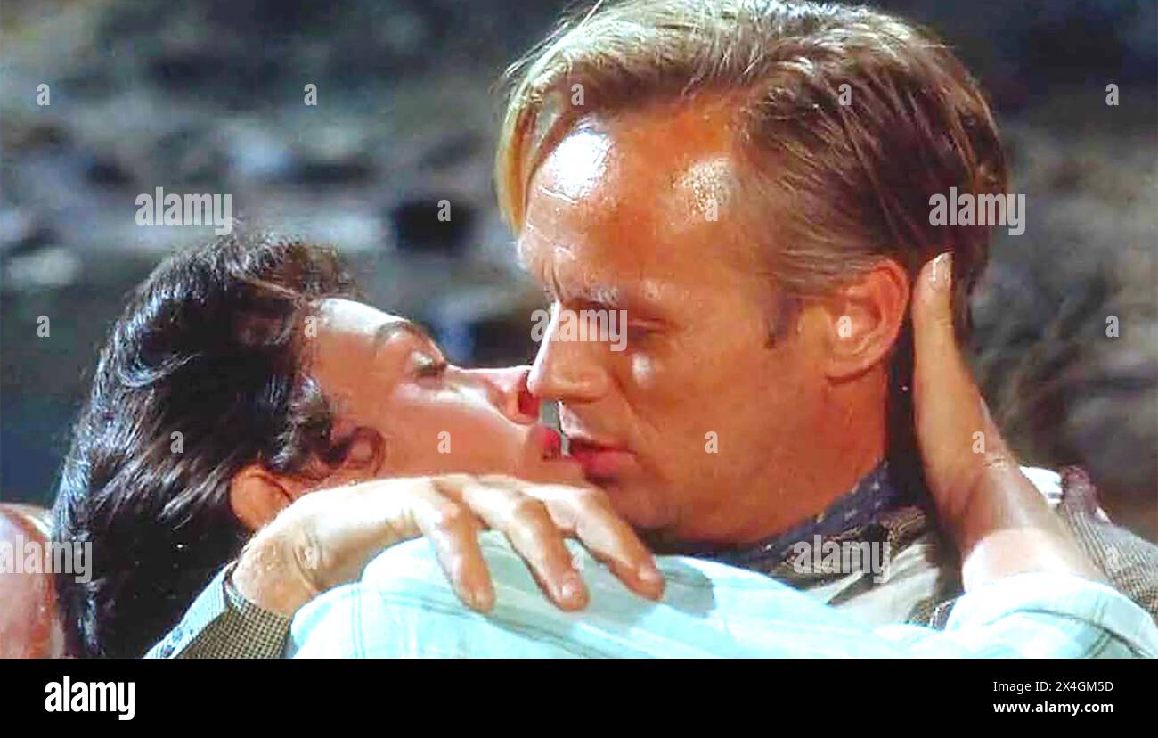 BACKLASH 1956 Universal International Pictures film with Donna Reed as ...