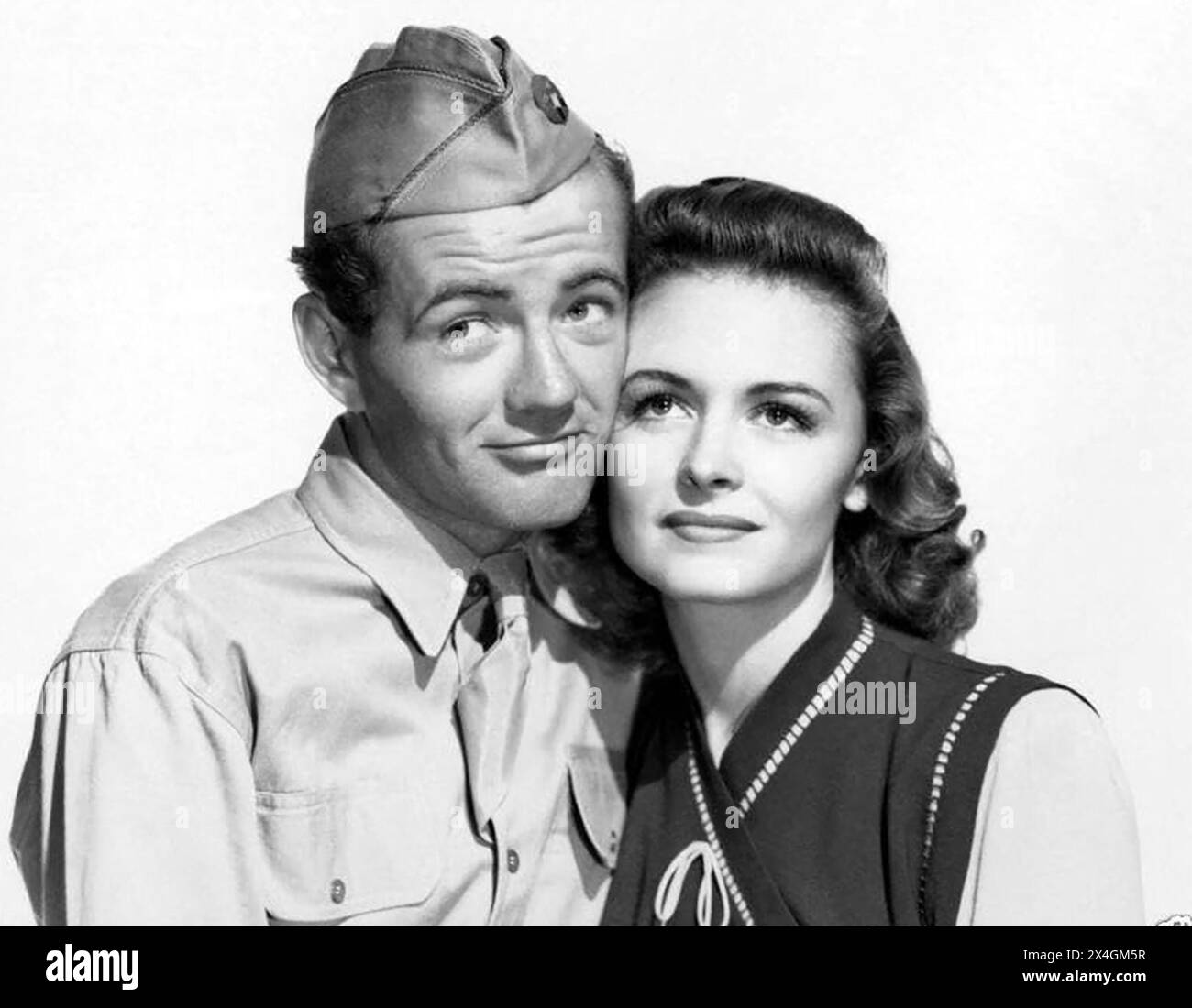 SEE HERE, PRIVATE HARGROVE 1944 MGM film with Donna Reed as Carol ...