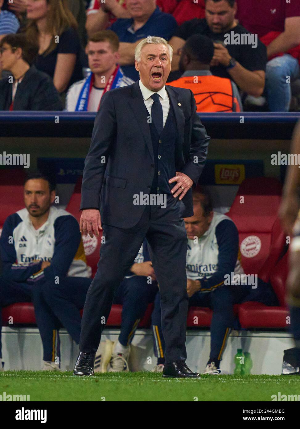Real madrid 2023 2024 hi-res stock photography and images - Alamy