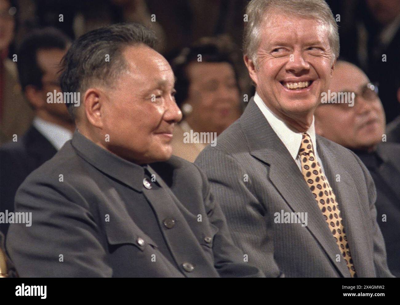 Jimmy carter 1979 hi-res stock photography and images - Alamy