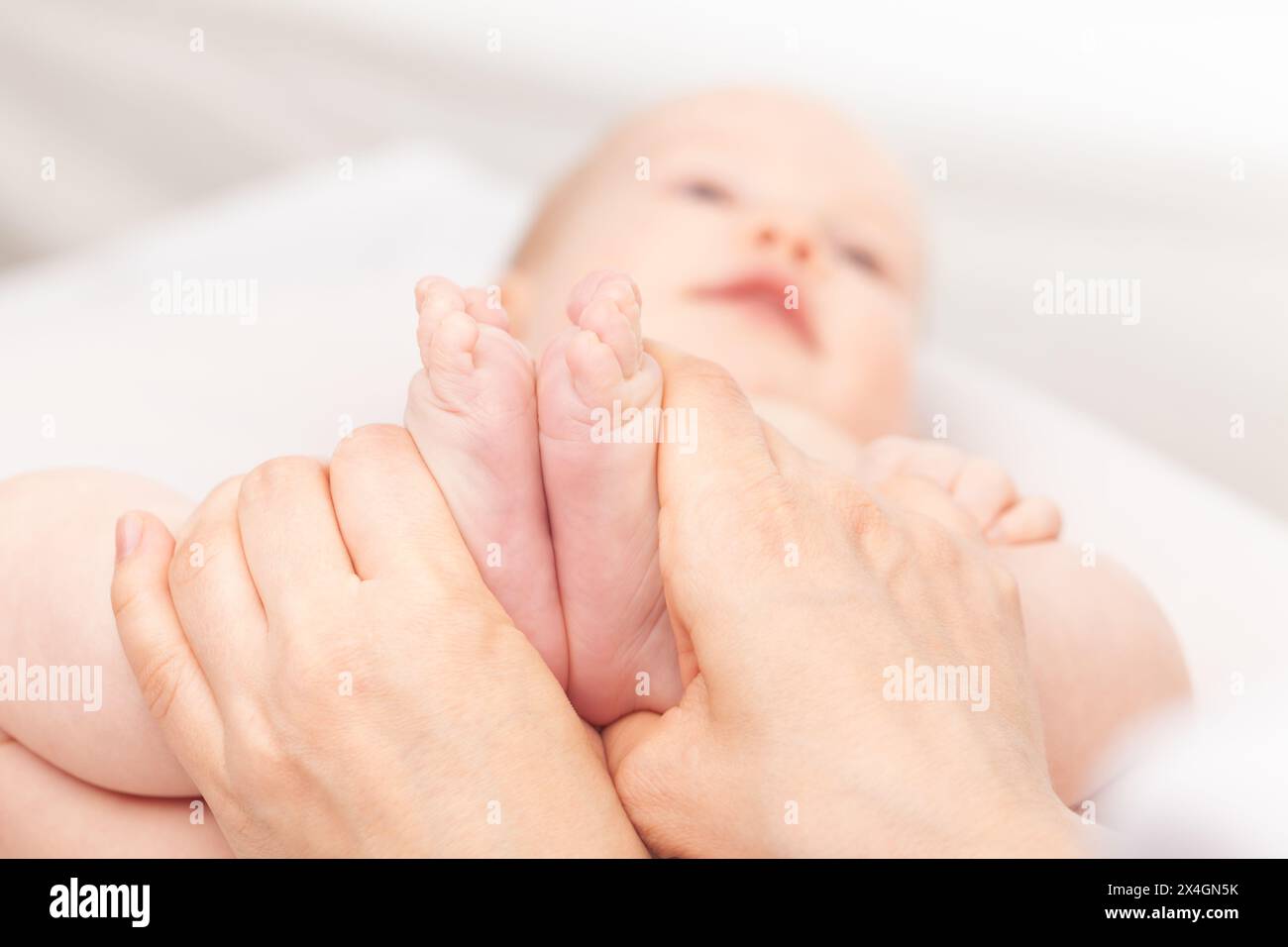 Babys development hi-res stock photography and images - Alamy