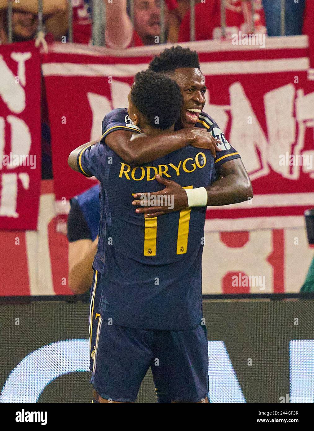 Vinicius Junior, Real Madrid 7 scores, shoots goal , Tor, Treffer ...
