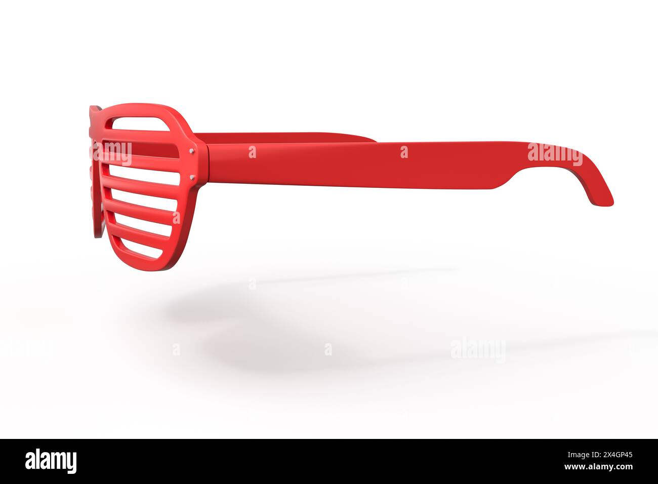 Shutter shades Cut Out Stock Images & Pictures - Alamy