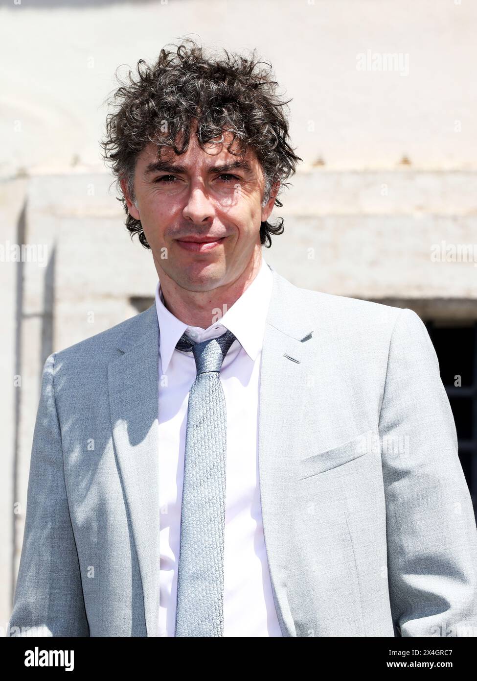 Rome, Italy. 03rd May, 2024. Rome, Quirinale, entrance ceremony ...