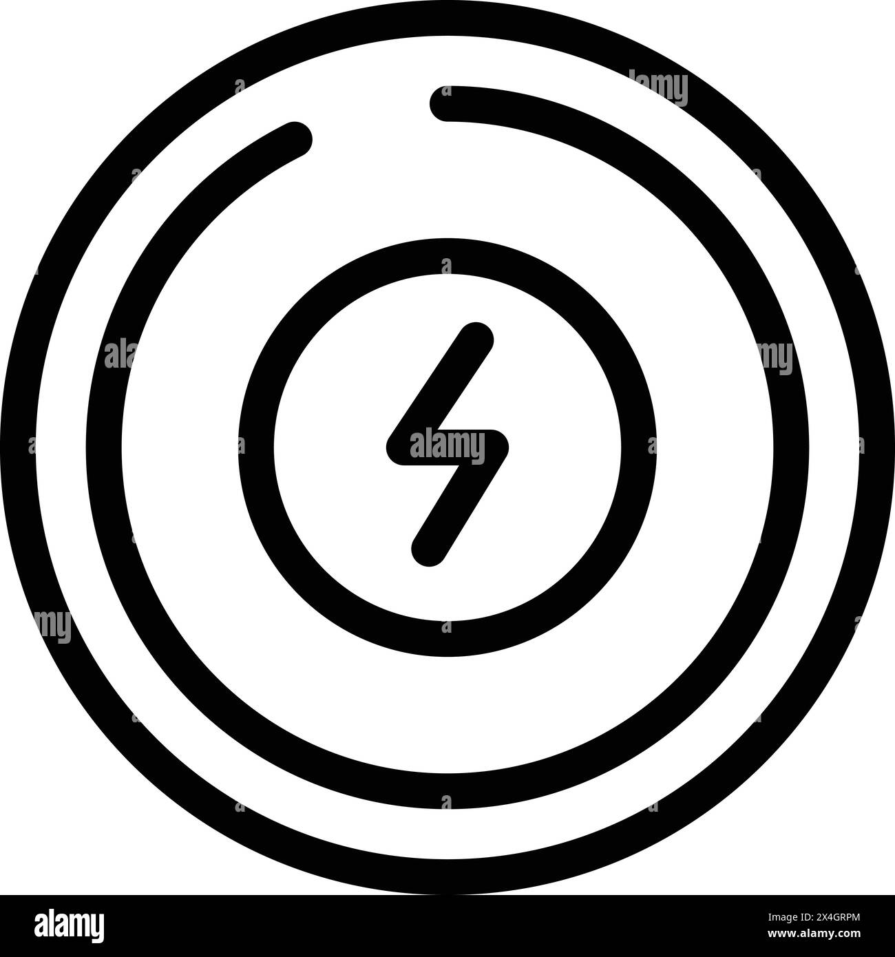 Electromagnetic induction cooker hi-res stock photography and images ...