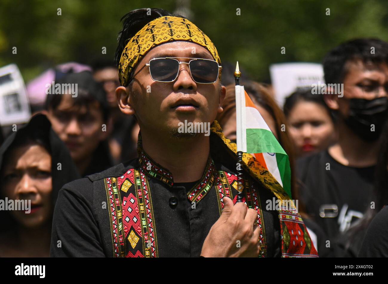 Indian national anthem hi-res stock photography and images - Alamy
