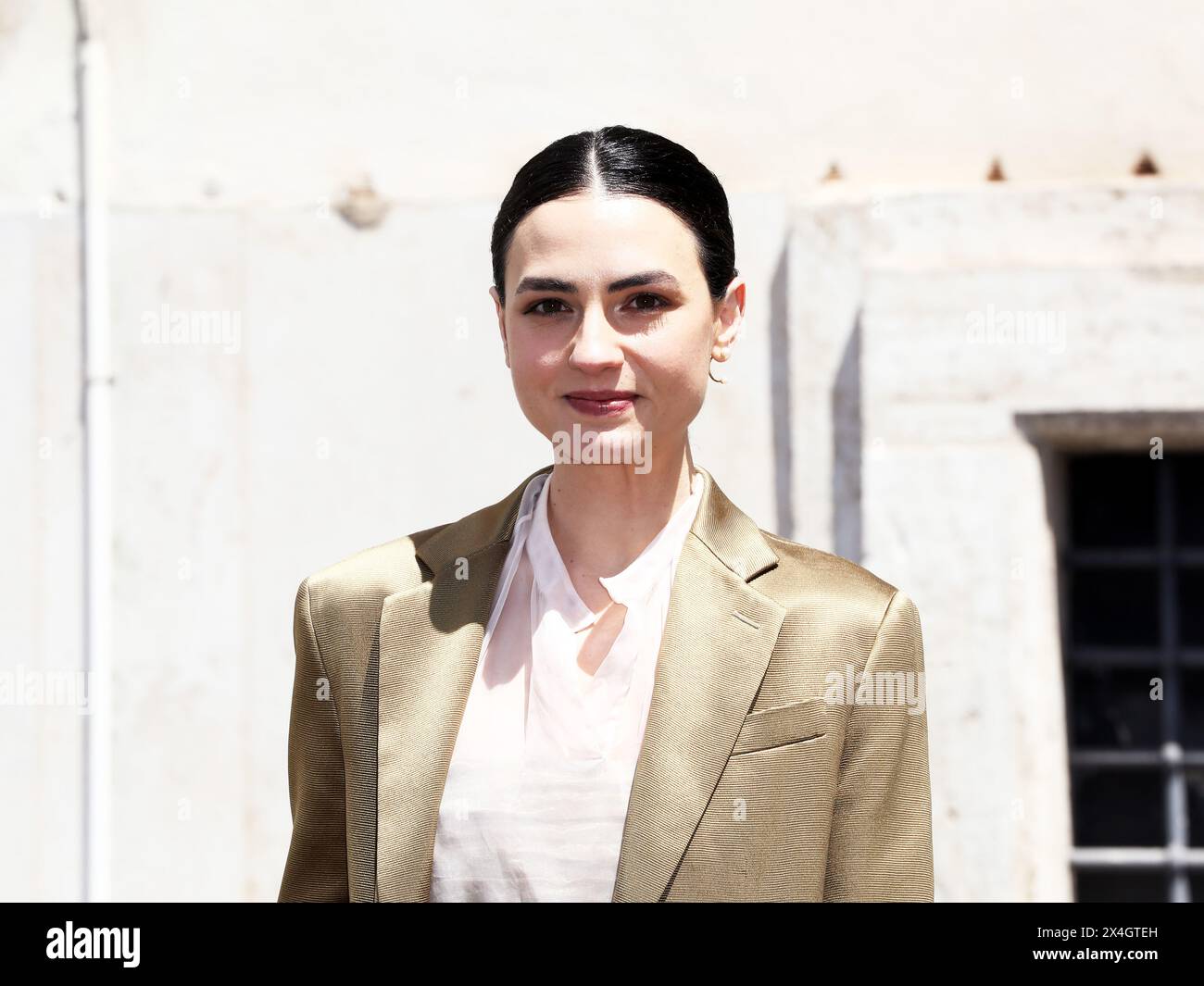 Rome, Italy. 03rd May, 2024. Rome, Quirinale, entrance ceremony announcing nominations for the ...
