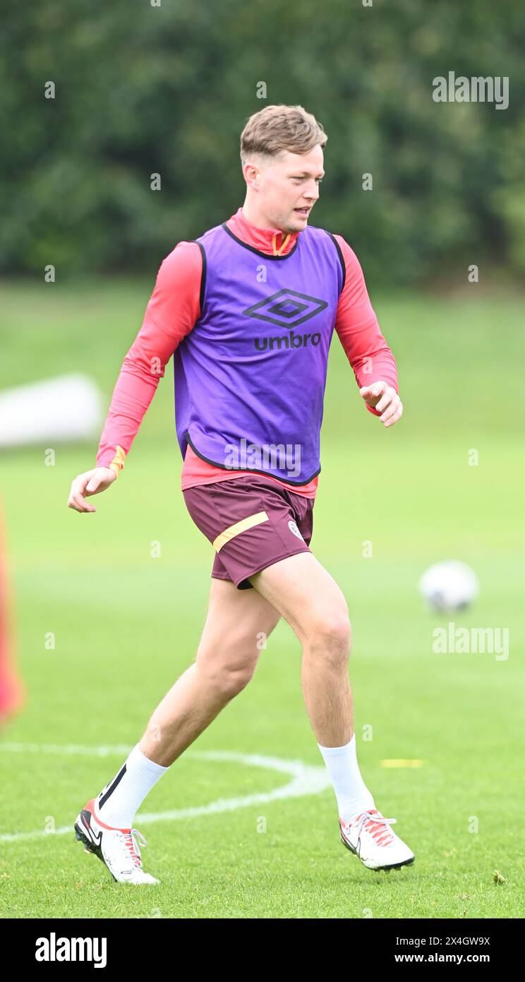 Oriam sports centre edinburgh scotland uk hearts during training hi-res ...