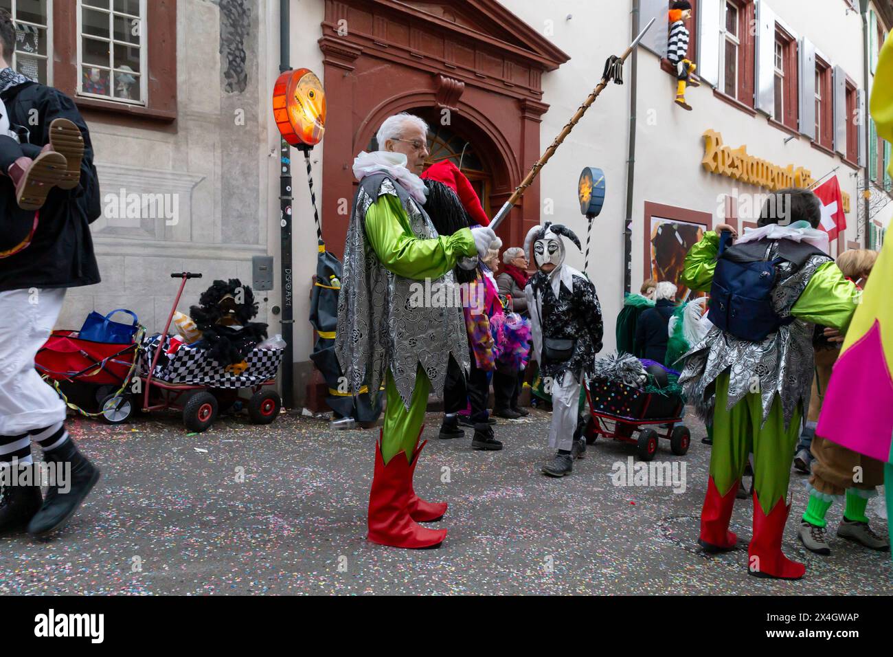 Parade 2024 scene hi-res stock photography and images - Alamy