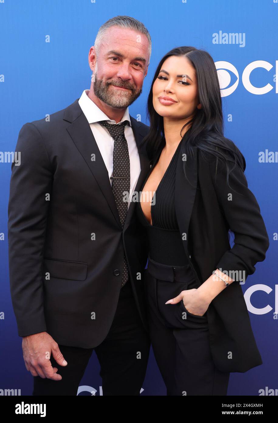 LOS ANGELES, CA - May 2: Jay Harrington at the CBS Fall Schedule ...