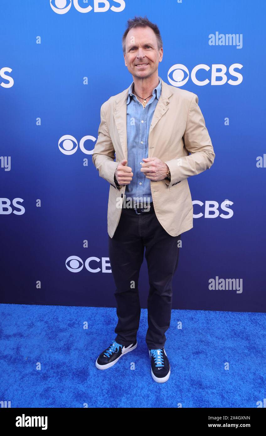 LOS ANGELES, CA - May 2: Phil Keoghan at the CBS Fall Schedule ...