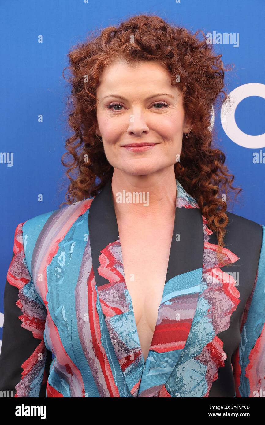 LOS ANGELES, CA - May 2: Rebecca Wisocky at the CBS Fall Schedule ...