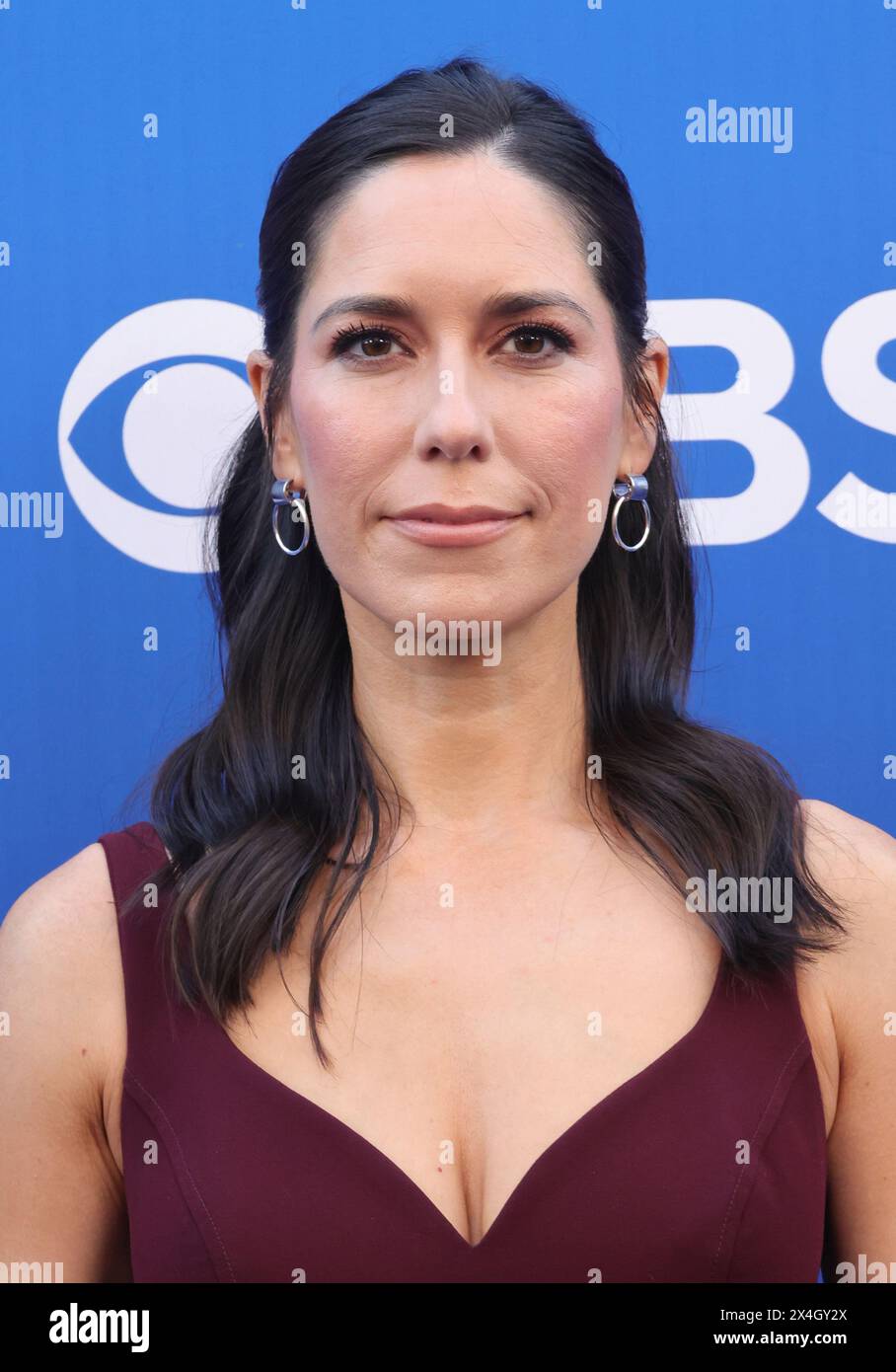 LOS ANGELES, CA - May 2: Sheila Carrasco at the CBS Fall Schedule ...
