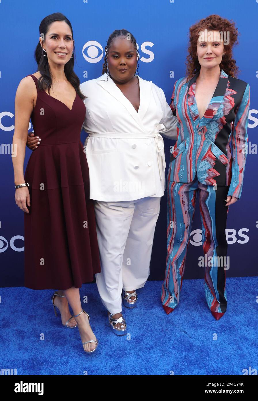 LOS ANGELES, CA - May 2: Danielle Pinnock, Sheila Carrasco, Rebecca ...