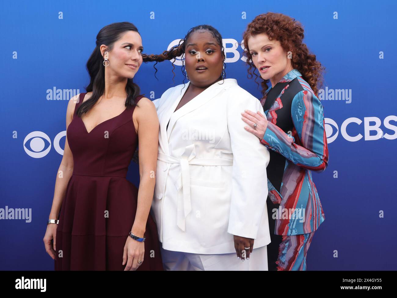 LOS ANGELES, CA - May 2: Danielle Pinnock, Sheila Carrasco, Rebecca ...