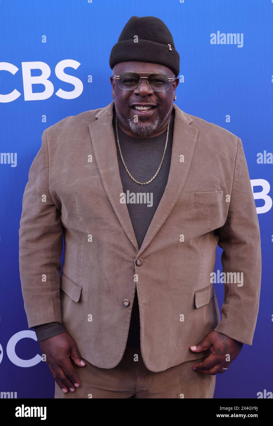 LOS ANGELES, CA - May 2: Cedric the Entertainer at the CBS Fall ...