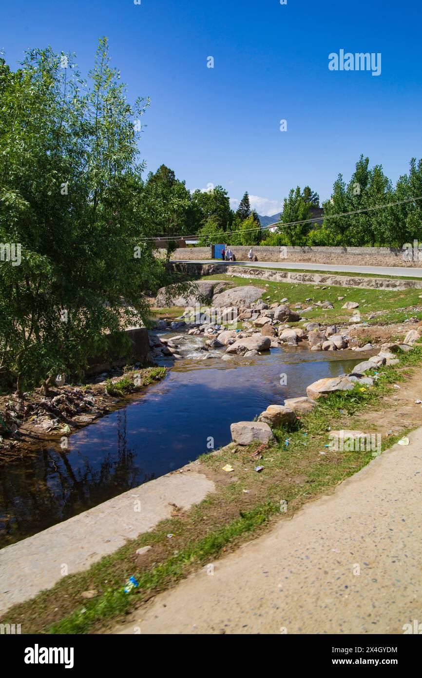 Mingora landscape hi-res stock photography and images - Alamy