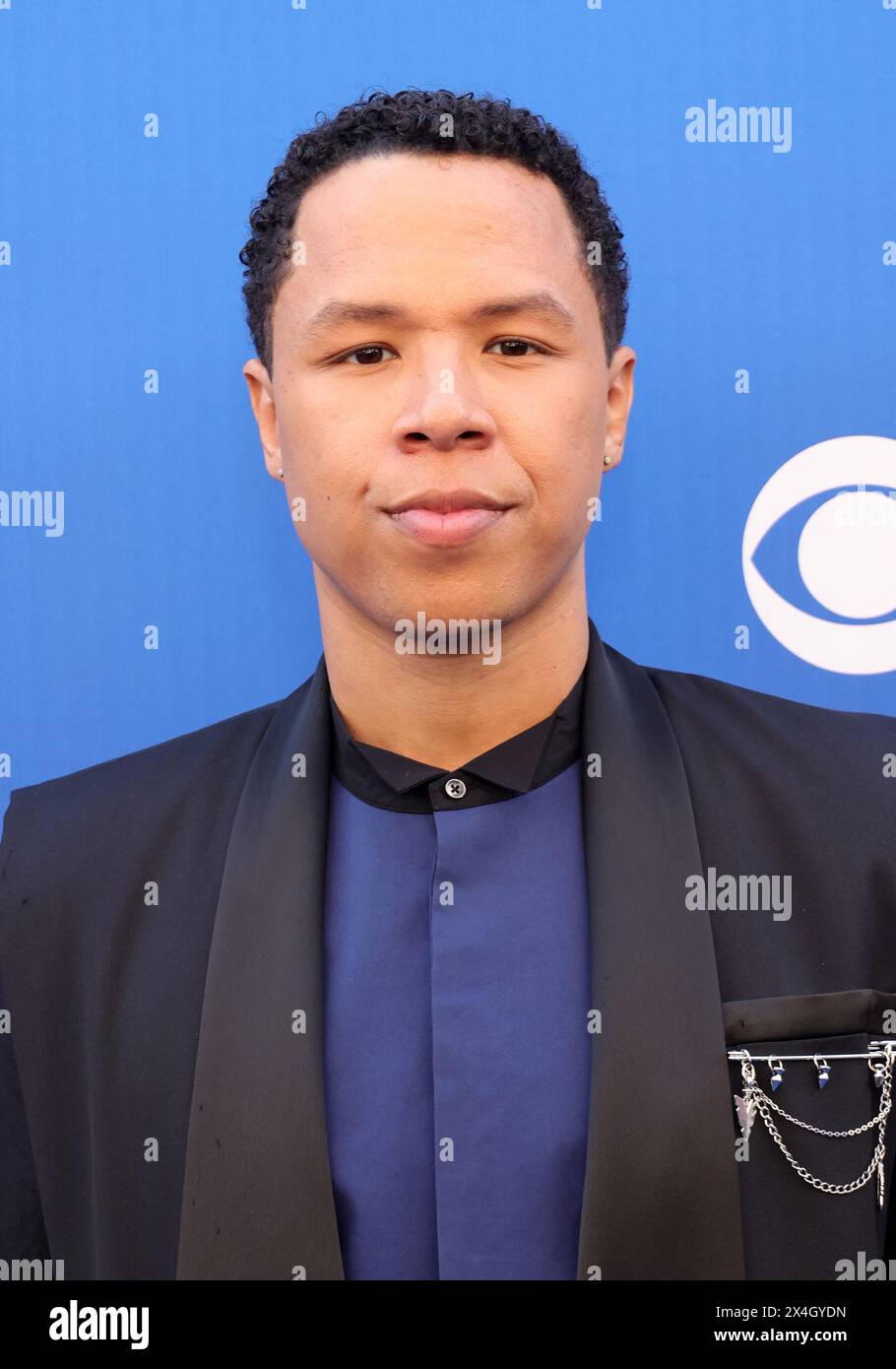 LOS ANGELES, CA - May 2: Eric Graise at the CBS Fall Schedule ...