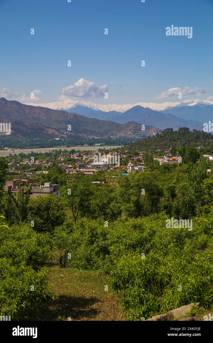 Mian village hi-res stock photography and images - Alamy