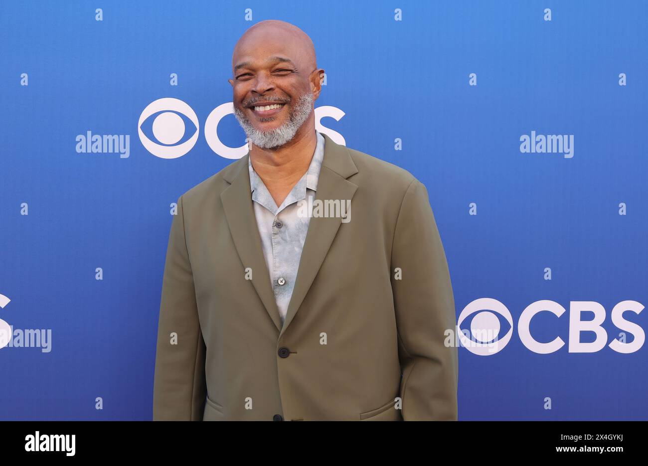LOS ANGELES, CA - May 2: Damon Wayans at the CBS Fall Schedule ...