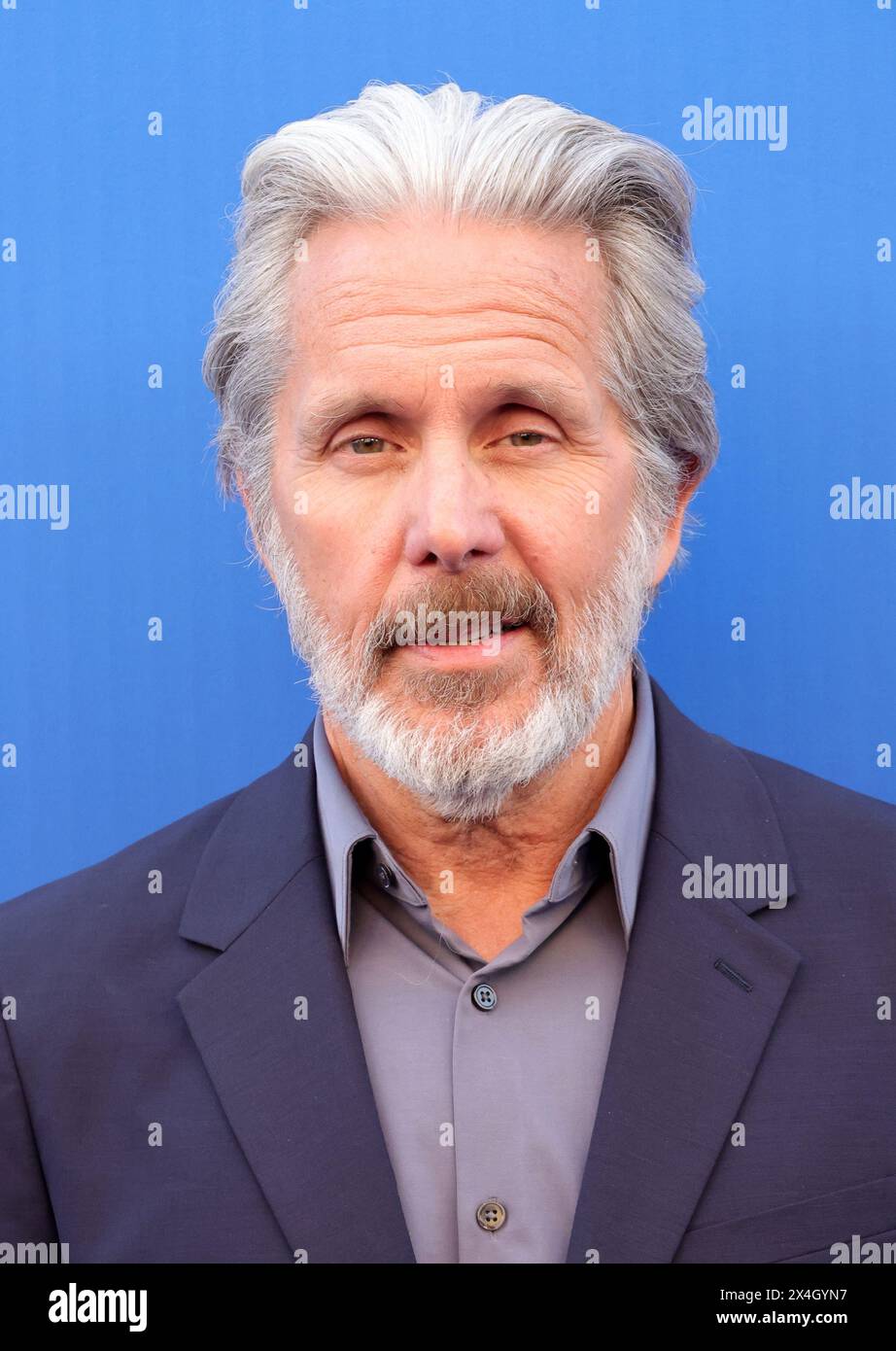 LOS ANGELES, CA - May 2: Gary Cole at the CBS Fall Schedule Celebration ...