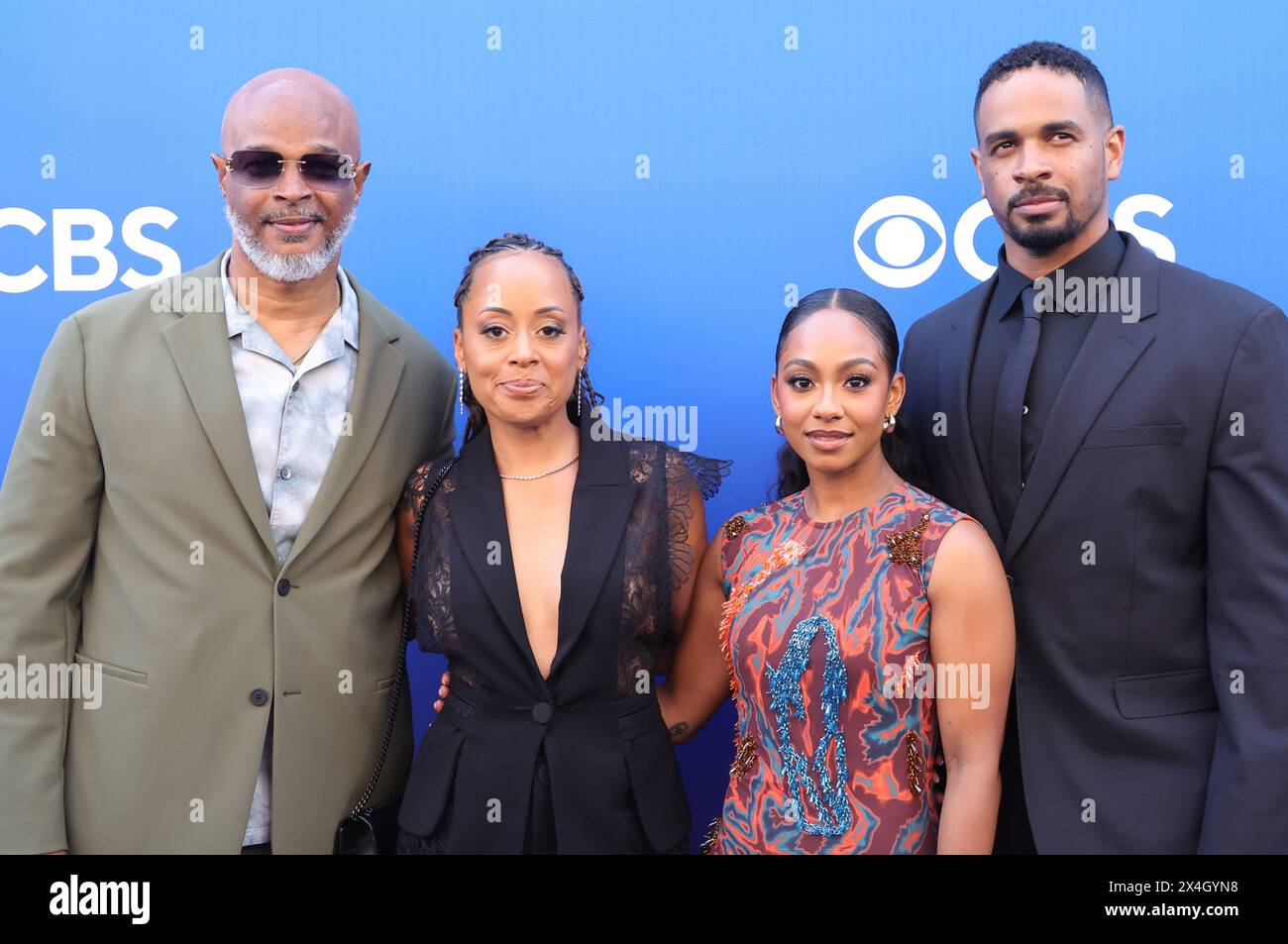 LOS ANGELES, CA - May 2: Damon Wayans, Essence Atkins, Tetona Jackson ... LOS ANGELES, CA - May 2: Damon Wayans, Essence Atkins, Tetona Jackson ...