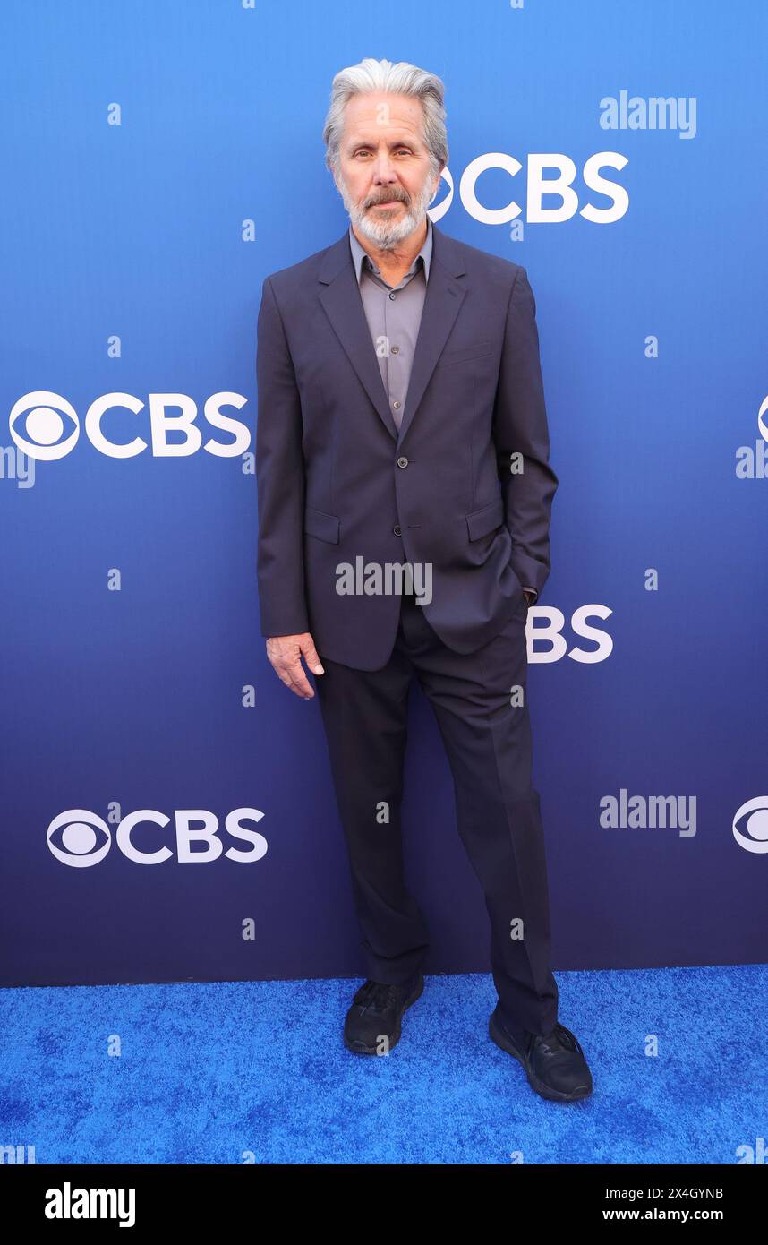 LOS ANGELES, CA - May 2: Gary Cole at the CBS Fall Schedule Celebration ...