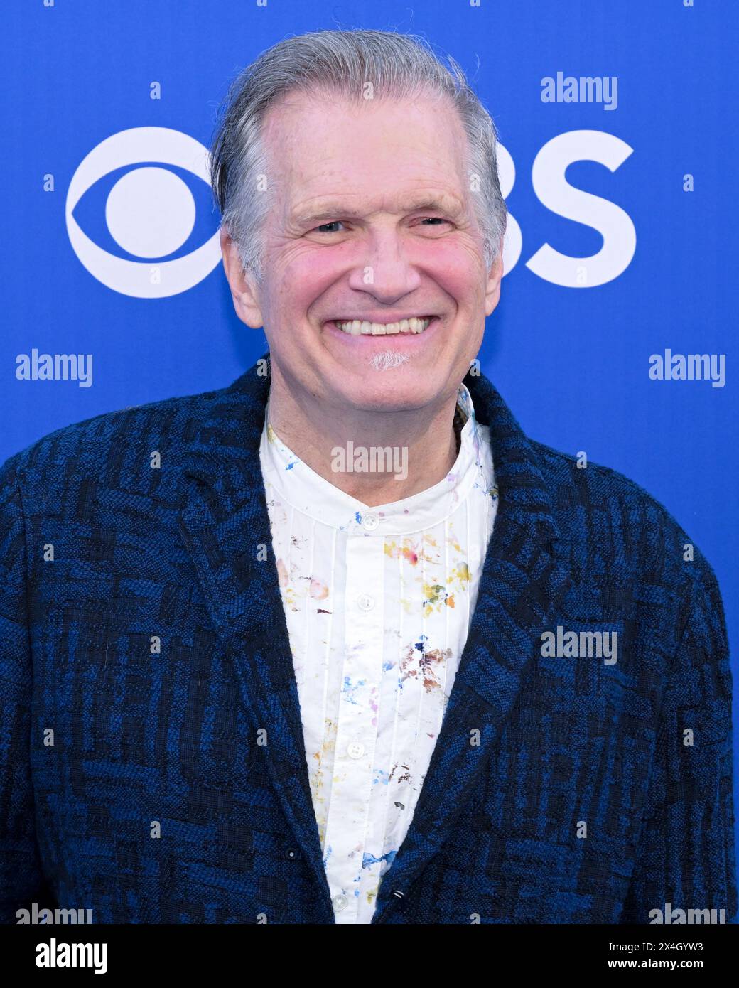 May 2, 2024, Hollywood, California, USA: Drew Carey attends The CBS ...