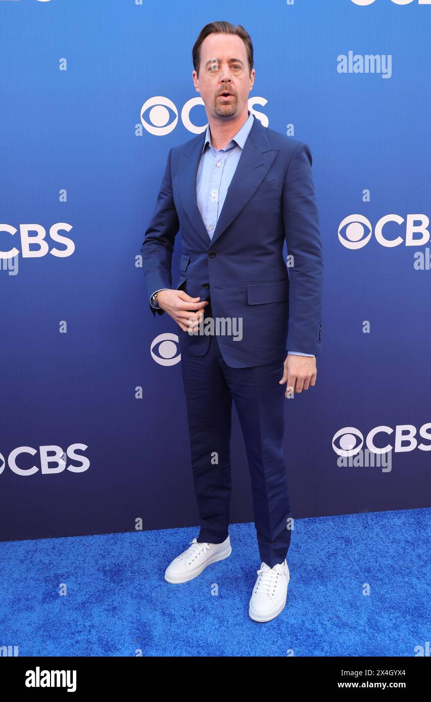 LOS ANGELES, CA - May 2: Sean Murray at the CBS Fall Schedule ...