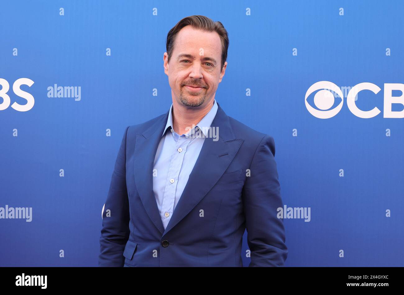 LOS ANGELES, CA - May 2: Sean Murray at the CBS Fall Schedule ...
