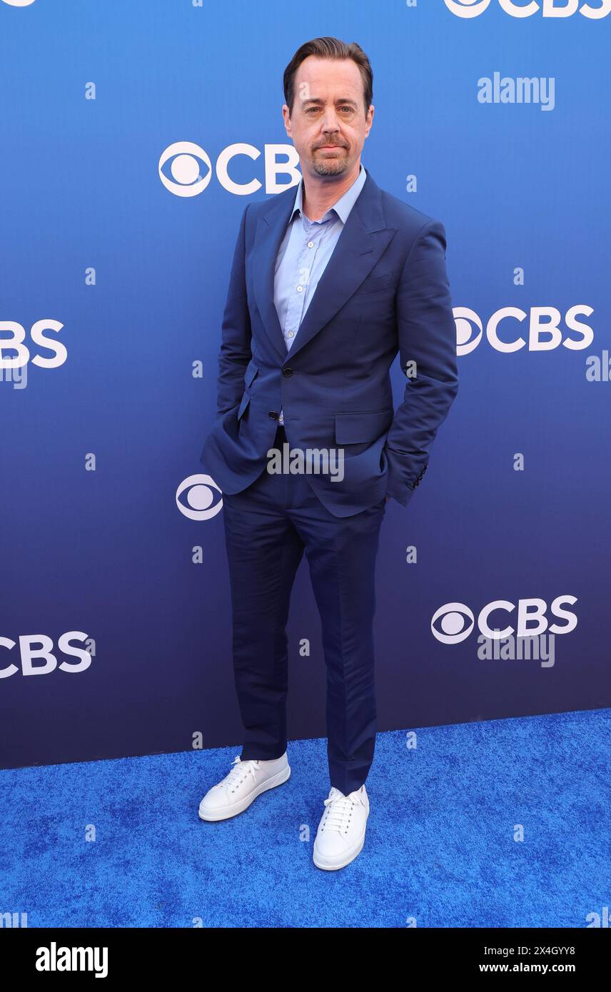 LOS ANGELES, CA - May 2: Sean Murray at the CBS Fall Schedule ...