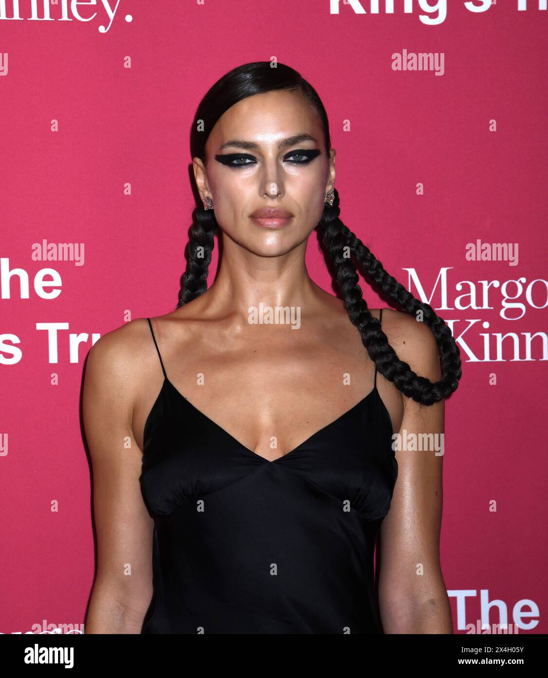 May 2, 2024, New York, New York, USA: Irina Shayk attend The King's ...