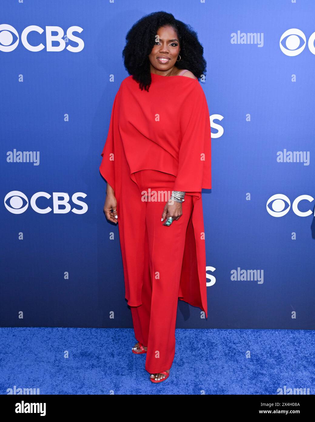 May 2, 2024, Hollywood, California, USA: Tyla Abercrumbie attends The ...