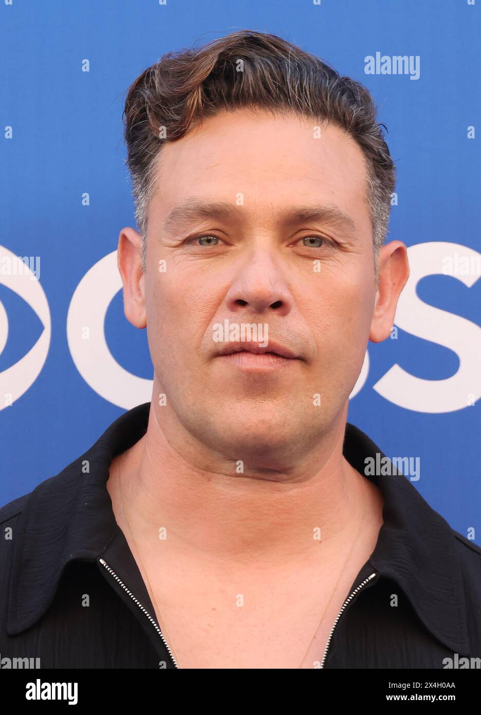 LOS ANGELES, CA - May 2: Kevin Alejandro at the CBS Fall Schedule ...