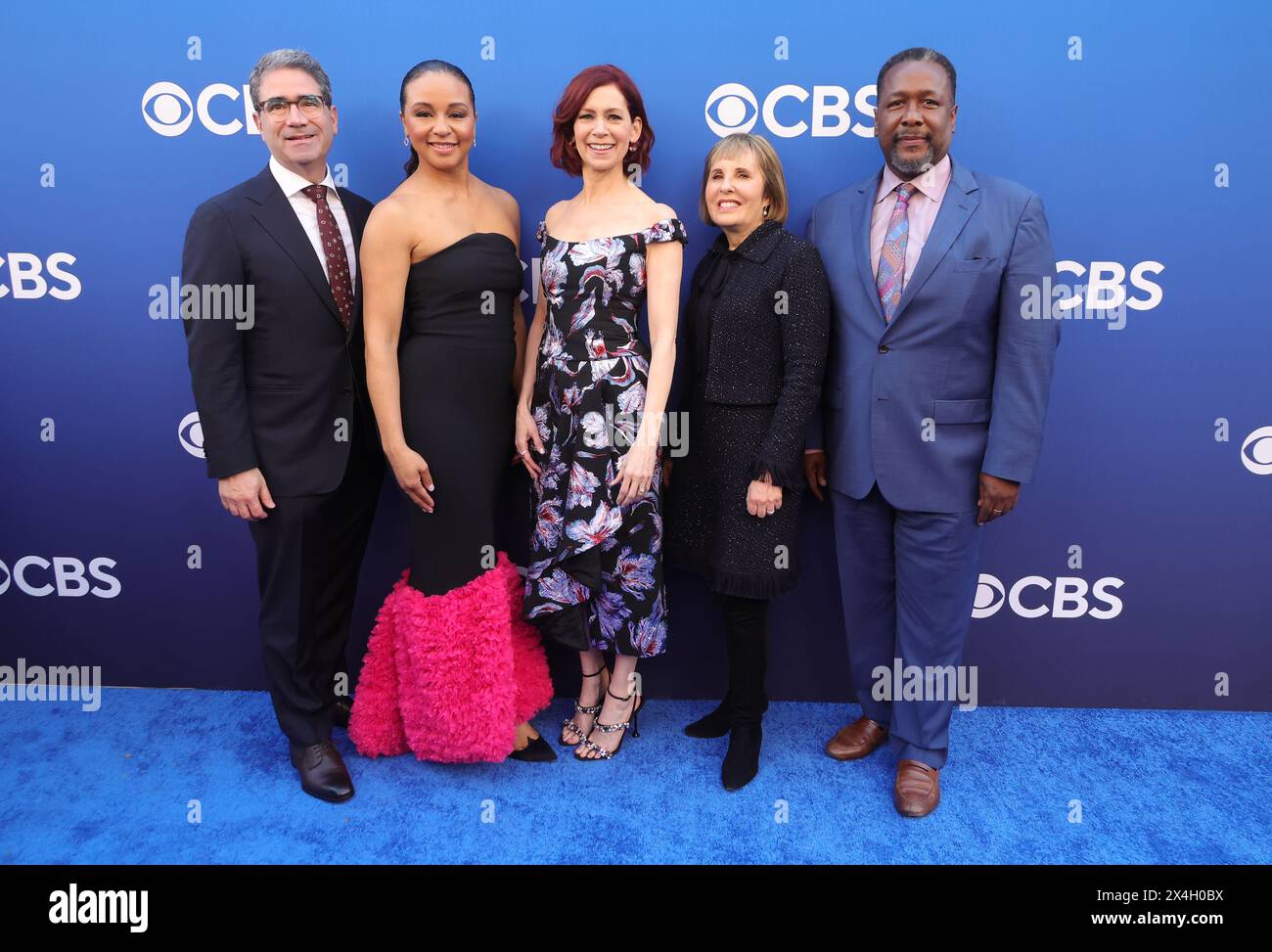 LOS ANGELES, CA - May 2: Carra Patterson, Carrie Preston, Wendell ...