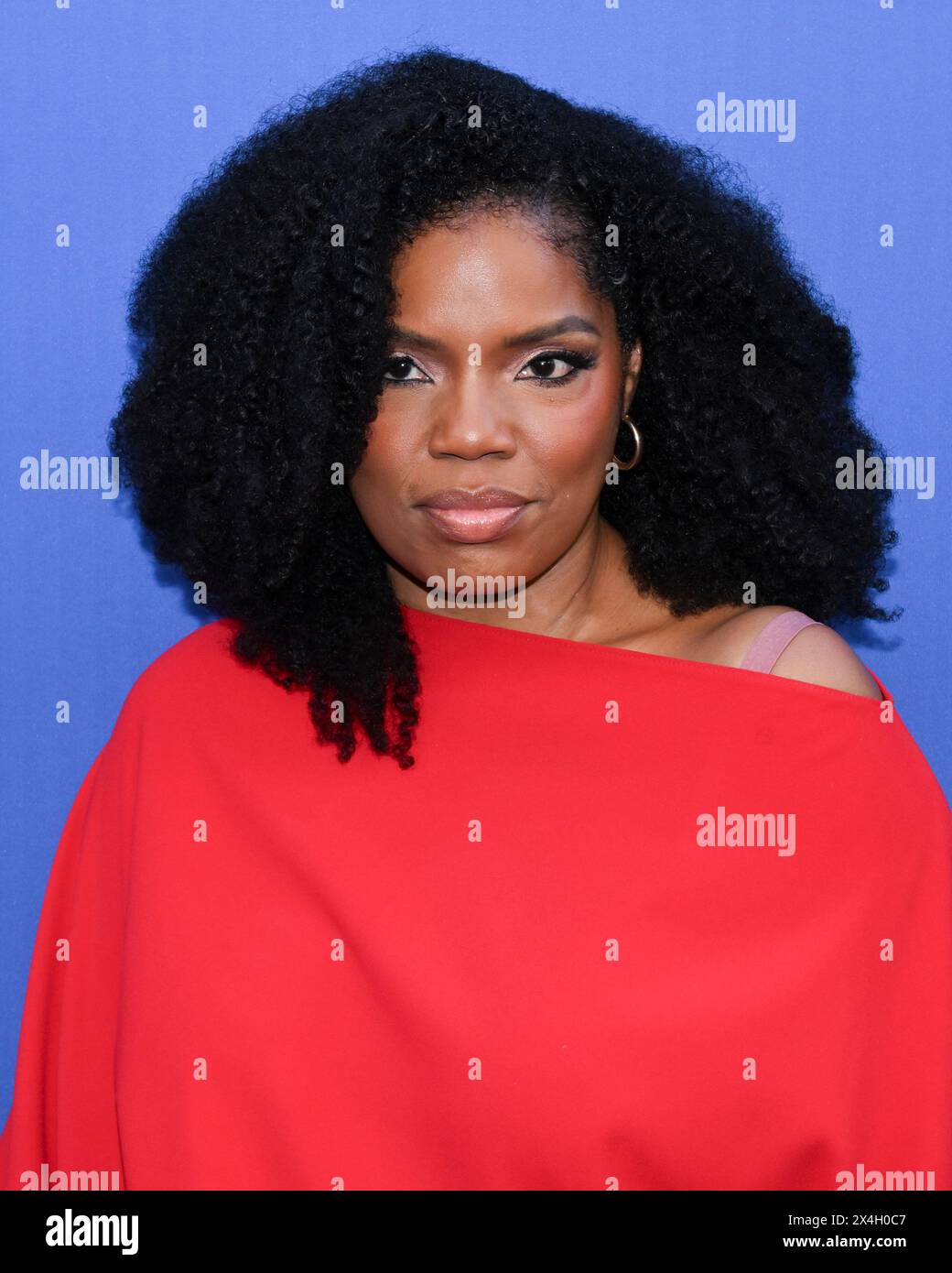 May 2, 2024, Hollywood, California, USA: Tyla Abercrumbie attends The ...