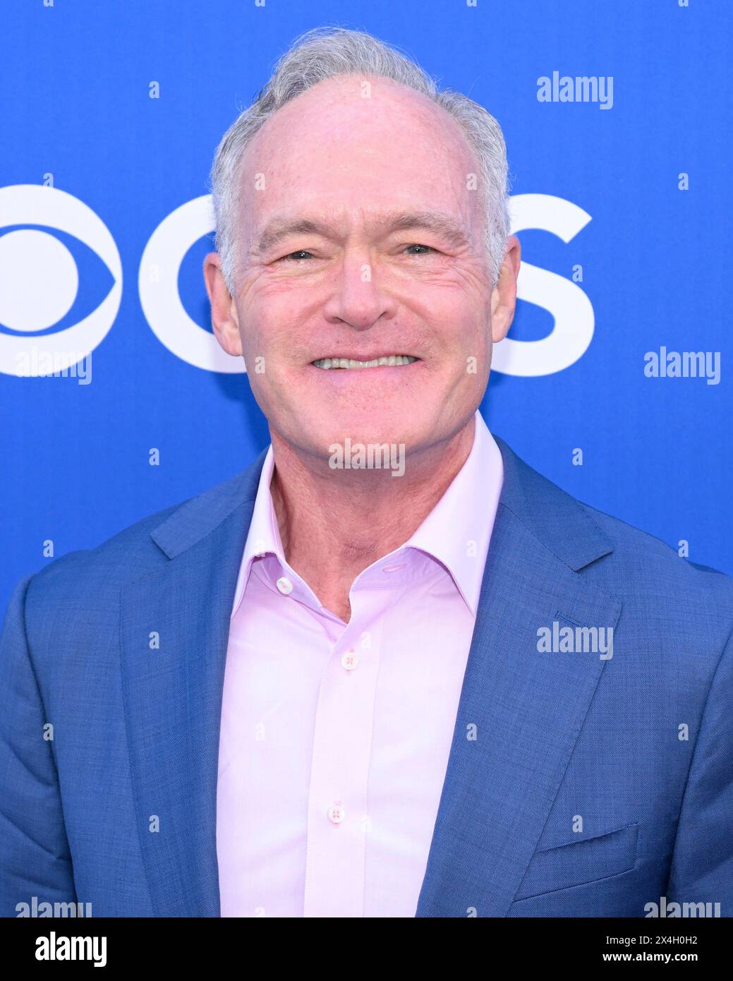 May 2, 2024, Hollywood, California, USA: Scott Pelley attends The CBS ...
