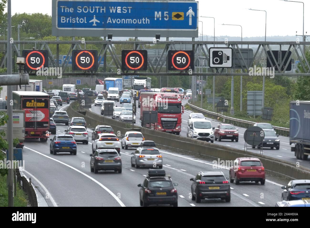 Motorway a hi-res stock photography and images - Alamy